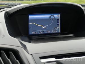 Pelēks Ford Kuga 2014 Rēzekne, ar dzinēja tilpumu 2.00 L un nobraukumu 244 tūkst. km par 7950 €, foto 18 vietnē AUTOMOTO.COM.LV