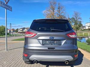 Grey Ford Kuga 2014 in Raseiniai, with an engine capacity of 0.00 L and mileage of 103 thousand km for 6500 €, photo 8 on AUTOMOTO.COM.LV