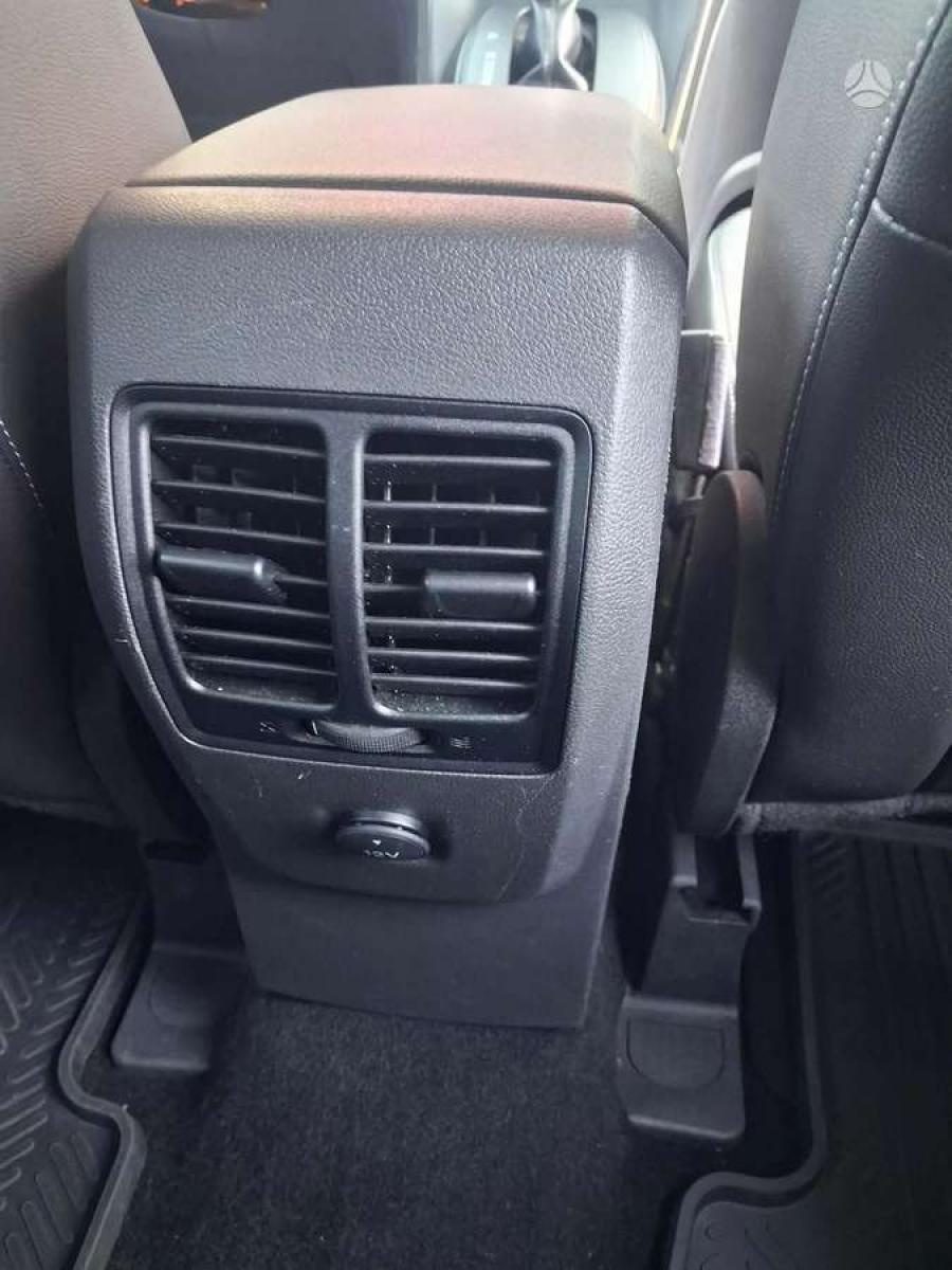 Grey Ford Kuga 2014 in Raseiniai, with an engine capacity of 0.00 L and mileage of 103 thousand km for 6500 €, photo 29 on AUTOMOTO.COM.LV