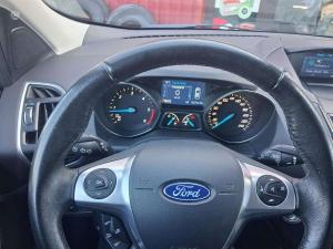 Grey Ford Kuga 2014 in Raseiniai, with an engine capacity of 0.00 L and mileage of 103 thousand km for 6500 €, photo 32 on AUTOMOTO.COM.LV