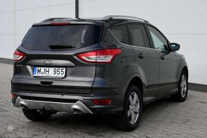 Pelēks Ford Kuga 2015 Kretinga, ar dzinēja tilpumu 2.00 L un nobraukumu 252 tūkst. km par 8799 €, foto 7 vietnē AUTOMOTO.COM.LV