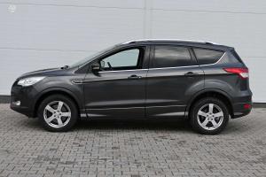 Pelēks Ford Kuga 2015 Kretinga, ar dzinēja tilpumu 2.00 L un nobraukumu 252 tūkst. km par 8799 €, foto 13 vietnē AUTOMOTO.COM.LV