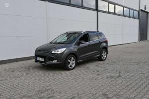 Pelēks Ford Kuga 2015 Kretinga, ar dzinēja tilpumu 2.00 L un nobraukumu 252 tūkst. km par 8799 €, foto 14 vietnē AUTOMOTO.COM.LV