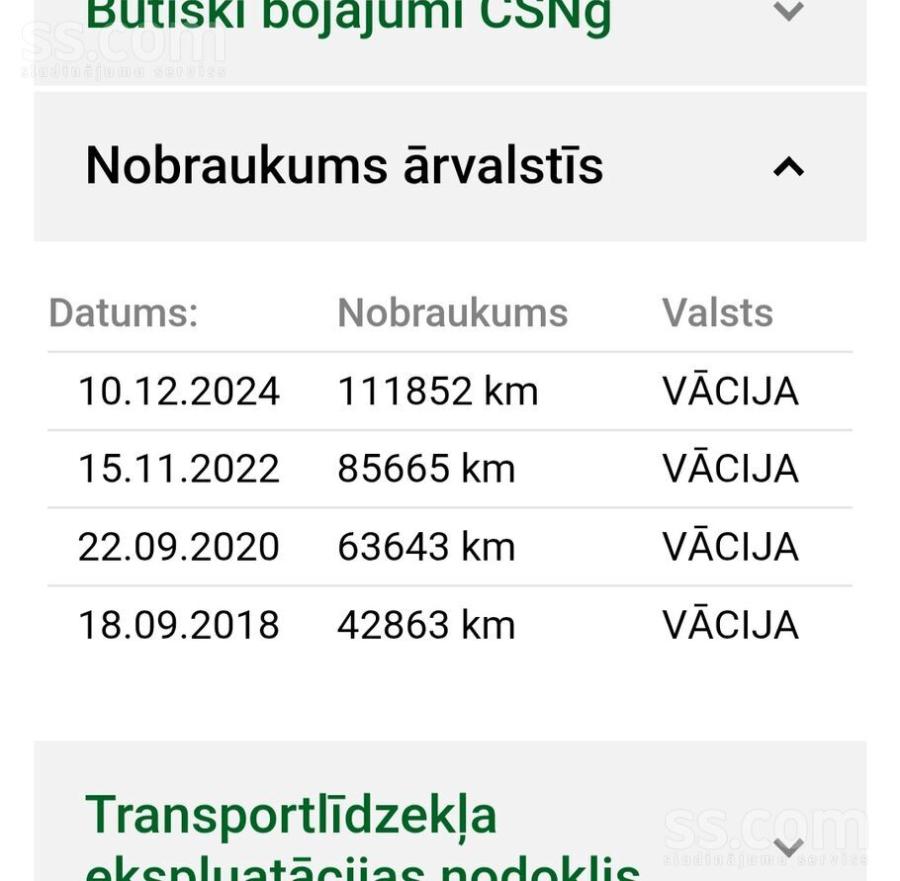 Серый Форд Куга 2015 в Огре, объемом двигателя 1.50 л и пробегом 121 тыс. км за 8750 €, фото 29 на AUTOMOTO.COM.LV