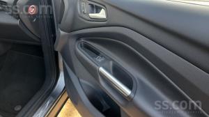 Grey Ford Kuga 2015 in Riga, with an engine capacity of 1.50 L and mileage of 175 thousand km for 7900 €, photo 24 on AUTOMOTO.COM.LV