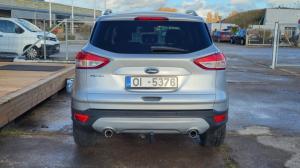 Pelēks Ford Kuga 2015 Rīga, ar dzinēja tilpumu 2.00 L un nobraukumu 270 tūkst. km par 8350 €, foto 13 vietnē AUTOMOTO.COM.LV