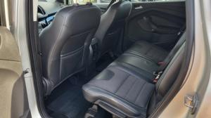 Pelēks Ford Kuga 2015 Rīga, ar dzinēja tilpumu 2.00 L un nobraukumu 270 tūkst. km par 8350 €, foto 16 vietnē AUTOMOTO.COM.LV
