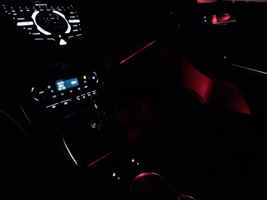 Серый Форд Куга 2015 в Екабпилс, объемом двигателя 2.00 л и пробегом 269 тыс. км за 10290 €, фото 31 на AUTOMOTO.COM.LV