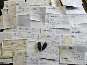 Серый Форд Куга 2015 в Екабпилс, объемом двигателя 2.00 л и пробегом 269 тыс. км за 10290 €, фото 35 на AUTOMOTO.COM.LV