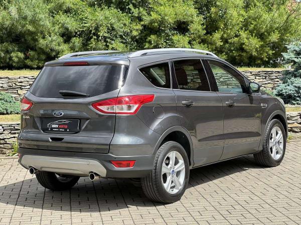 Pelēks Ford Kuga 2015 Kėdainiai, ar dzinēja tilpumu 2.00 L un nobraukumu 267 tūkst. km par 7950 €, foto 7 vietnē AUTOMOTO.COM.LV