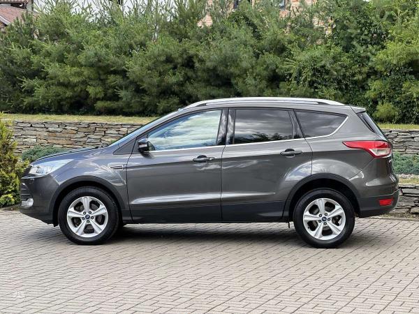 Pelēks Ford Kuga 2015 Kėdainiai, ar dzinēja tilpumu 2.00 L un nobraukumu 267 tūkst. km par 7950 €, foto 10 vietnē AUTOMOTO.COM.LV