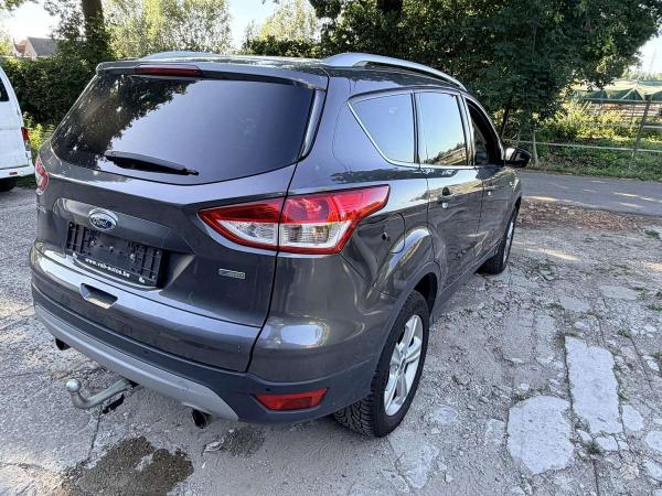 Pelēks Ford Kuga 2015 Šauļi, ar dzinēja tilpumu 1.50 L un nobraukumu 116 tūkst. km par 6650 €, foto 6 vietnē AUTOMOTO.COM.LV