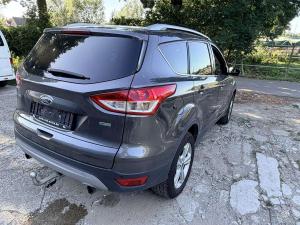 Grey Ford Kuga 2015 in Siauliai, with an engine capacity of 1.50 L and mileage of 116 thousand km for 6650 €, photo 7 on AUTOMOTO.COM.LV