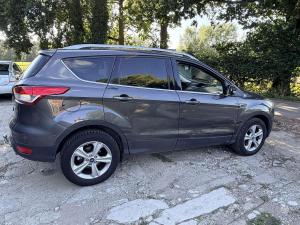 Grey Ford Kuga 2015 in Siauliai, with an engine capacity of 1.50 L and mileage of 116 thousand km for 6650 €, photo 12 on AUTOMOTO.COM.LV
