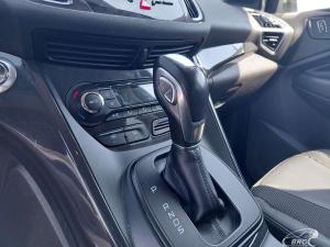 Grey Ford Kuga 2015 in Vilnius, with an engine capacity of 2.00 L and mileage of 221 thousand km for 6900 €, photo 13 on AUTOMOTO.COM.LV