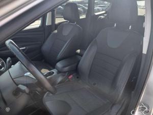 Grey Ford Kuga 2015 in Vilnius, with an engine capacity of 2.00 L and mileage of 221 thousand km for 6900 €, photo 22 on AUTOMOTO.COM.LV