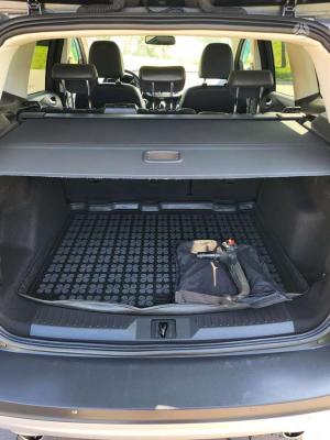 Grey Ford Kuga 2015 in Kaunas, with an engine capacity of 2.00 L and mileage of 152 thousand km for 8200 €, photo 17 on AUTOMOTO.COM.LV