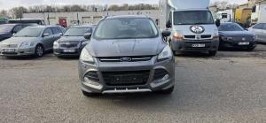 Pelēks Ford Kuga 2015 Klaipėda, ar dzinēja tilpumu 2.00 L un nobraukumu 182 tūkst. km par 5500 €, foto 3 vietnē AUTOMOTO.COM.LV