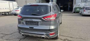Pelēks Ford Kuga 2015 Klaipėda, ar dzinēja tilpumu 2.00 L un nobraukumu 182 tūkst. km par 5500 €, foto 5 vietnē AUTOMOTO.COM.LV