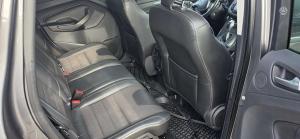Pelēks Ford Kuga 2015 Klaipėda, ar dzinēja tilpumu 2.00 L un nobraukumu 182 tūkst. km par 5500 €, foto 10 vietnē AUTOMOTO.COM.LV