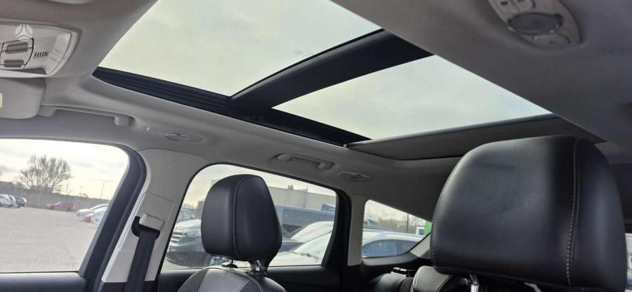 Pelēks Ford Kuga 2015 Klaipėda, ar dzinēja tilpumu 2.00 L un nobraukumu 182 tūkst. km par 5500 €, foto 11 vietnē AUTOMOTO.COM.LV