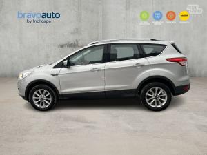 Pelēks Ford Kuga 2016 Kauņa, ar dzinēja tilpumu 1.50 L un nobraukumu 128 tūkst. km par 12471 €, foto 2 vietnē AUTOMOTO.COM.LV