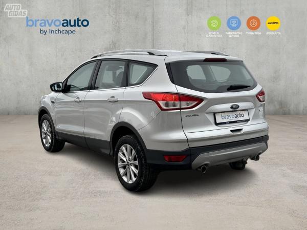 Pelēks Ford Kuga 2016 Kauņa, ar dzinēja tilpumu 1.50 L un nobraukumu 128 tūkst. km par 12471 €, foto 3 vietnē AUTOMOTO.COM.LV