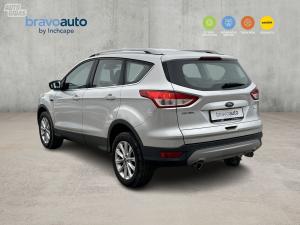 Pelēks Ford Kuga 2016 Kauņa, ar dzinēja tilpumu 1.50 L un nobraukumu 128 tūkst. km par 12471 €, foto 3 vietnē AUTOMOTO.COM.LV
