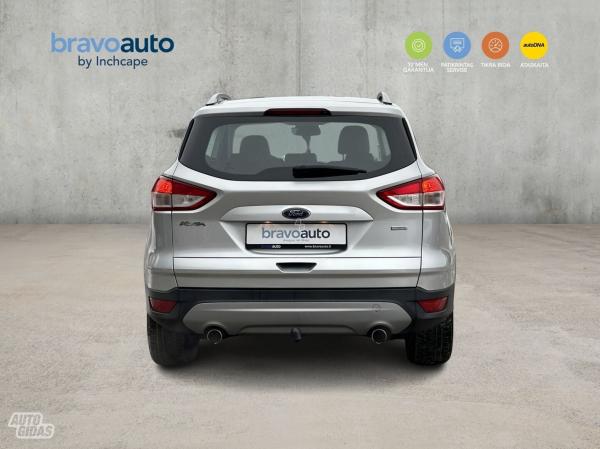 Pelēks Ford Kuga 2016 Kauņa, ar dzinēja tilpumu 1.50 L un nobraukumu 128 tūkst. km par 12471 €, foto 4 vietnē AUTOMOTO.COM.LV