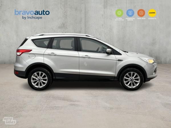 Pelēks Ford Kuga 2016 Kauņa, ar dzinēja tilpumu 1.50 L un nobraukumu 128 tūkst. km par 12471 €, foto 6 vietnē AUTOMOTO.COM.LV