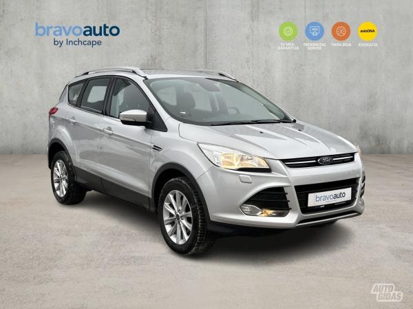 Pelēks Ford Kuga 2016 Kauņa, ar dzinēja tilpumu 1.50 L un nobraukumu 128 tūkst. km par 12471 €, foto 7 vietnē AUTOMOTO.COM.LV