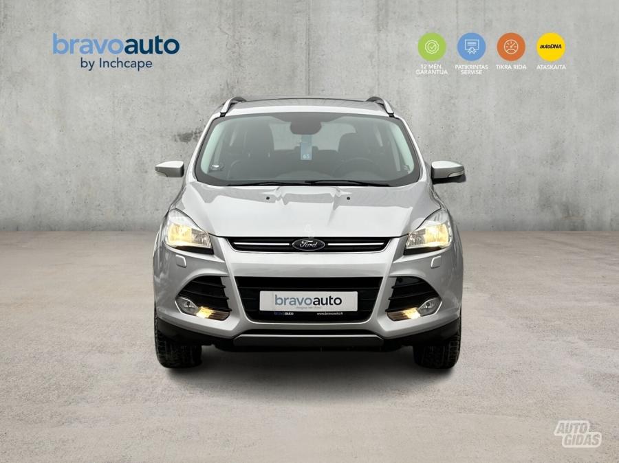 Pelēks Ford Kuga 2016 Kauņa, ar dzinēja tilpumu 1.50 L un nobraukumu 128 tūkst. km par 12471 €, foto 8 vietnē AUTOMOTO.COM.LV