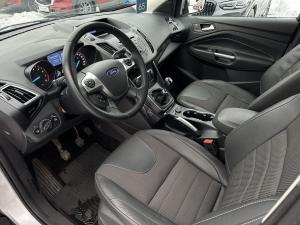 Pelēks Ford Kuga 2016 Kauņa, ar dzinēja tilpumu 1.50 L un nobraukumu 128 tūkst. km par 12471 €, foto 9 vietnē AUTOMOTO.COM.LV