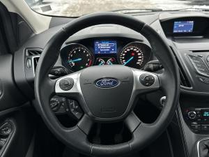 Pelēks Ford Kuga 2016 Kauņa, ar dzinēja tilpumu 1.50 L un nobraukumu 128 tūkst. km par 12471 €, foto 14 vietnē AUTOMOTO.COM.LV