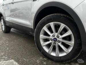 Pelēks Ford Kuga 2016 Kauņa, ar dzinēja tilpumu 1.50 L un nobraukumu 128 tūkst. km par 12471 €, foto 28 vietnē AUTOMOTO.COM.LV