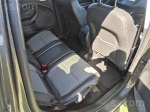 Pelēks Ford Kuga 2016 Liepāja, ar dzinēja tilpumu 1.50 L un nobraukumu 164 tūkst. km par 10600 €, foto 20 vietnē AUTOMOTO.COM.LV