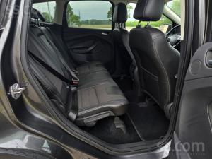 Pelēks Ford Kuga 2016 Cēsis, ar dzinēja tilpumu 2.00 L un nobraukumu 242 tūkst. km par 8950 €, foto 22 vietnē AUTOMOTO.COM.LV