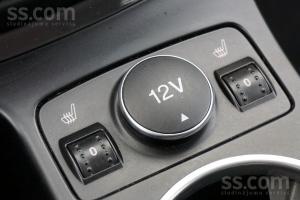 Grey Ford Kuga 2016 in Riga, with an engine capacity of 2.00 L and mileage of 194 thousand km for 8900 €, photo 33 on AUTOMOTO.COM.LV