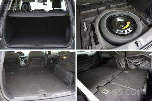 Grey Ford Kuga 2016 in Riga, with an engine capacity of 2.00 L and mileage of 194 thousand km for 8900 €, photo 35 on AUTOMOTO.COM.LV