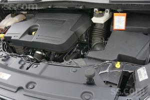 Grey Ford Kuga 2016 in Riga, with an engine capacity of 2.00 L and mileage of 194 thousand km for 8900 €, photo 36 on AUTOMOTO.COM.LV