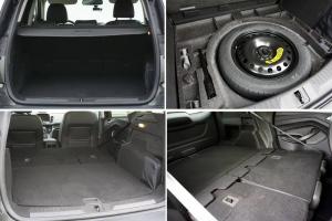 Grey Ford Kuga 2016 in Riga, with an engine capacity of 2.00 L and mileage of 193 thousand km for 8900 €, photo 35 on AUTOMOTO.COM.LV