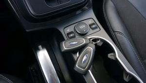 Grey Ford Kuga 2016 in Riga, with an engine capacity of 2.00 L and mileage of 267 thousand km for 10700 €, photo 30 on AUTOMOTO.COM.LV