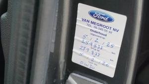 Grey Ford Kuga 2016 in Riga, with an engine capacity of 2.00 L and mileage of 267 thousand km for 10700 €, photo 33 on AUTOMOTO.COM.LV