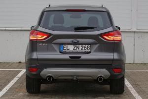 Pelēks Ford Kuga 2016 Rīga, ar dzinēja tilpumu 2.00 L un nobraukumu 162 tūkst. km par 7600 €, foto 11 vietnē AUTOMOTO.COM.LV