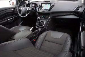 Pelēks Ford Kuga 2016 Rīga, ar dzinēja tilpumu 2.00 L un nobraukumu 162 tūkst. km par 7600 €, foto 19 vietnē AUTOMOTO.COM.LV