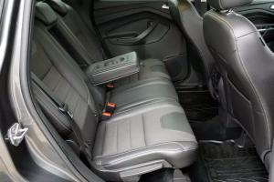 Pelēks Ford Kuga 2016 Rīga, ar dzinēja tilpumu 2.00 L un nobraukumu 162 tūkst. km par 7600 €, foto 20 vietnē AUTOMOTO.COM.LV
