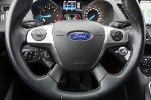 Pelēks Ford Kuga 2016 Rīga, ar dzinēja tilpumu 2.00 L un nobraukumu 162 tūkst. km par 7600 €, foto 23 vietnē AUTOMOTO.COM.LV