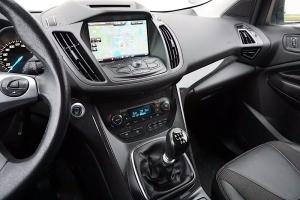 Pelēks Ford Kuga 2016 Rīga, ar dzinēja tilpumu 2.00 L un nobraukumu 162 tūkst. km par 7600 €, foto 27 vietnē AUTOMOTO.COM.LV