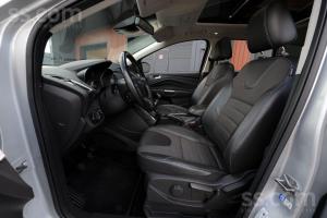 Pelēks Ford Kuga 2016 Jelgava, ar dzinēja tilpumu 1.50 L un nobraukumu 0 tūkst. km par 10990 €, foto 8 vietnē AUTOMOTO.COM.LV