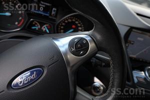 Pelēks Ford Kuga 2016 Jelgava, ar dzinēja tilpumu 1.50 L un nobraukumu 0 tūkst. km par 10990 €, foto 23 vietnē AUTOMOTO.COM.LV